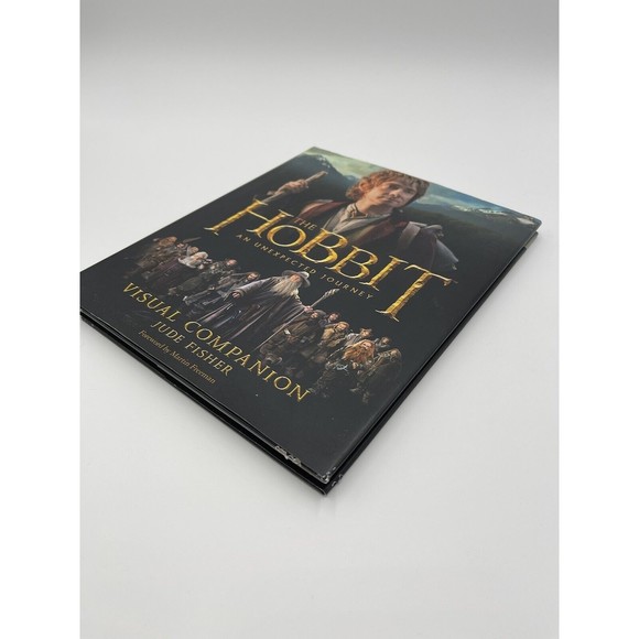 Accents | The Hobbit An Unexpected Journey Visual Companion By Jude ...